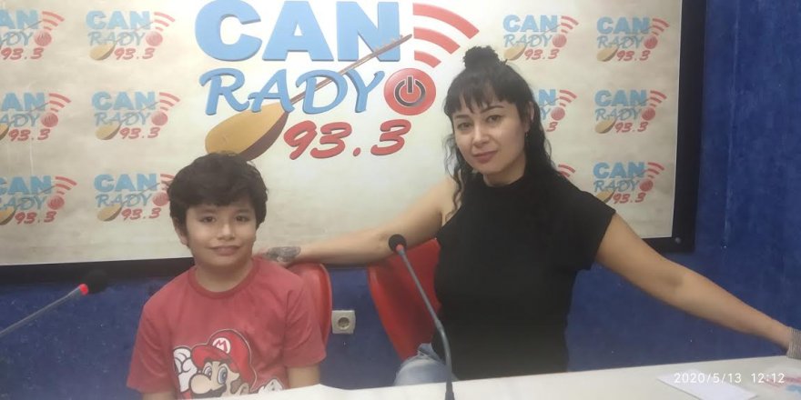 Baran Ercan ile Çocuk Gözünden Pandemi Süreci