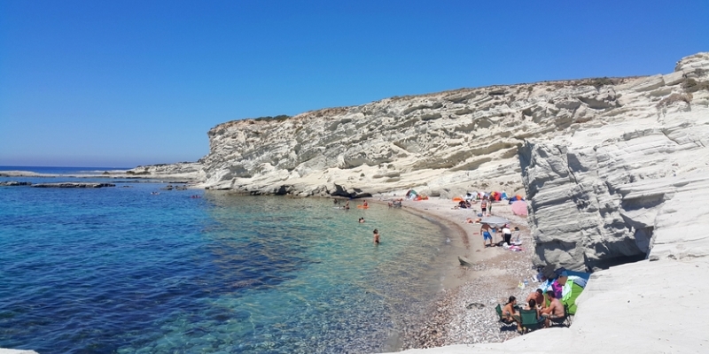 Delikli Koy, Alaçatı'nın Yeni Trendi Oldu