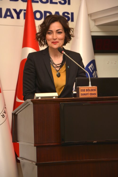 KalDer İzmir Şubesinden Genel Kurul toplantısı